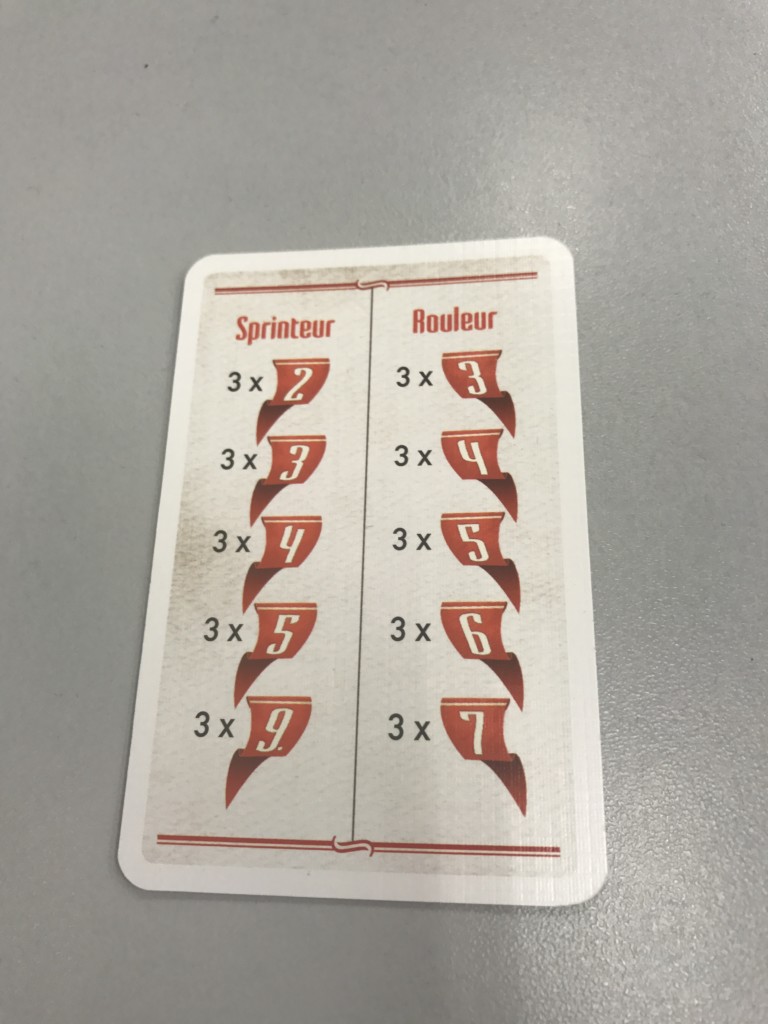 Flamme Rouge Board Game First Impressions - Jesta ThaRogue