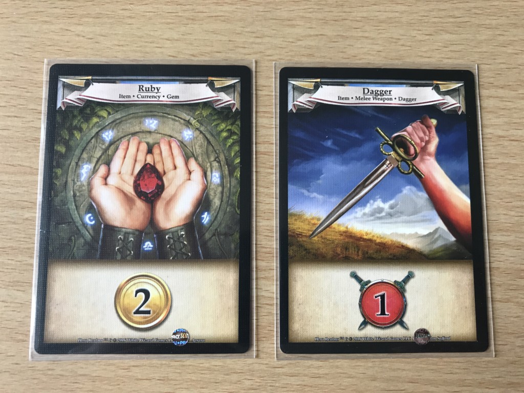 Hero Realms Card Game How to Play & Review - Jesta ThaRogue