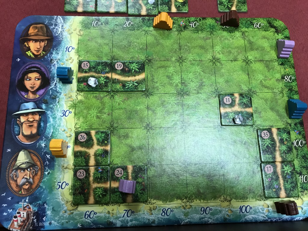 How to Play Karuba & Review - Jesta ThaRogue