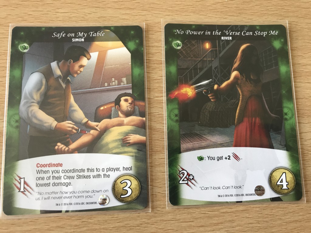 Legendary Encounters: Firefly How to Play & Review - Jesta ThaRogue