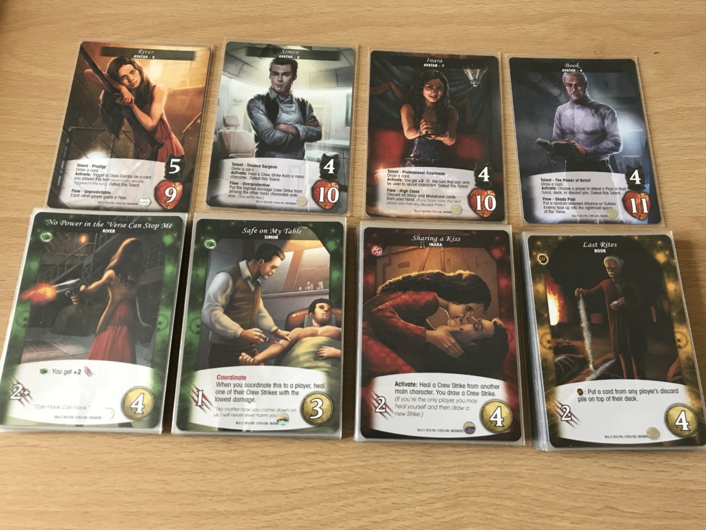 Legendary Encounters: Firefly How to Play & Review - Jesta ThaRogue