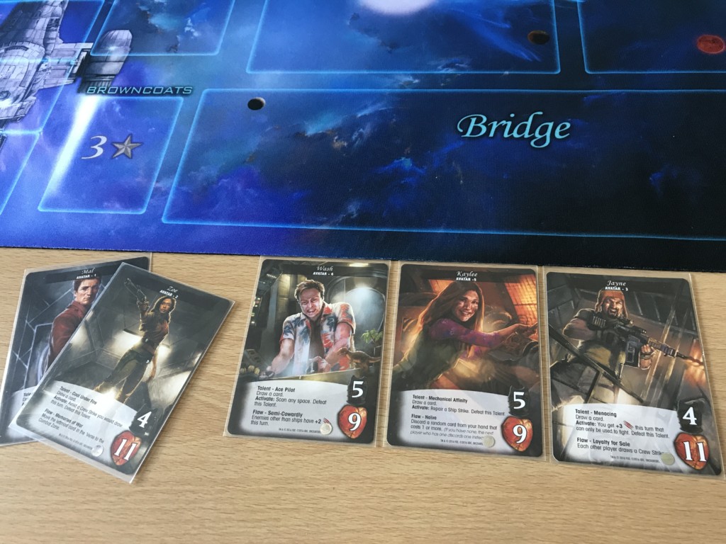 Legendary Encounters: Firefly How to Play & Review - Jesta ThaRogue