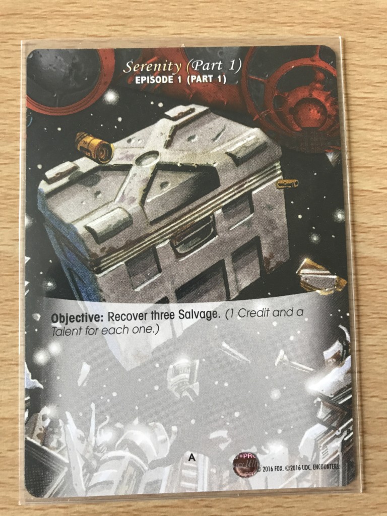 Legendary Encounters: Firefly How to Play & Review - Jesta ThaRogue