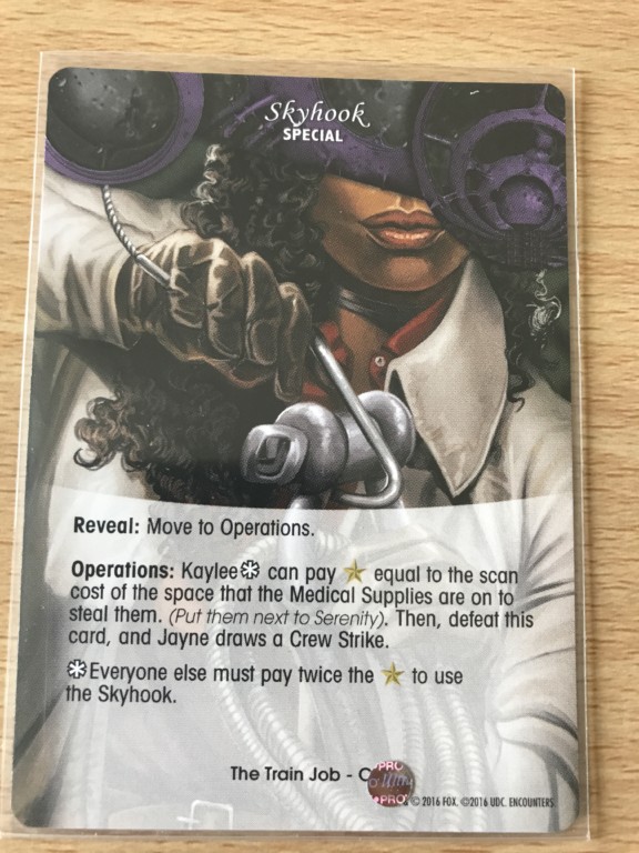 Legendary Encounters: Firefly How to Play & Review - Jesta ThaRogue