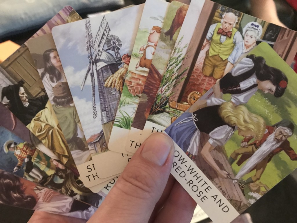 Old Maid Card Game First Impressions - Jesta ThaRogue