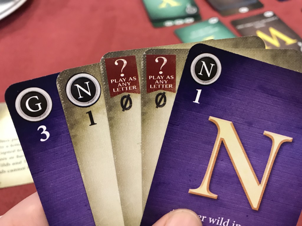 Paperback Card Game First Impressions - Jesta ThaRogue