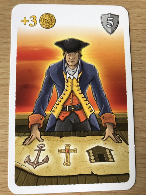 Port Royal + Expansions How to Play & Review - Jesta ThaRogue