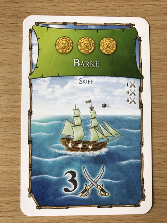 Port Royal + Expansions How to Play & Review - Jesta ThaRogue
