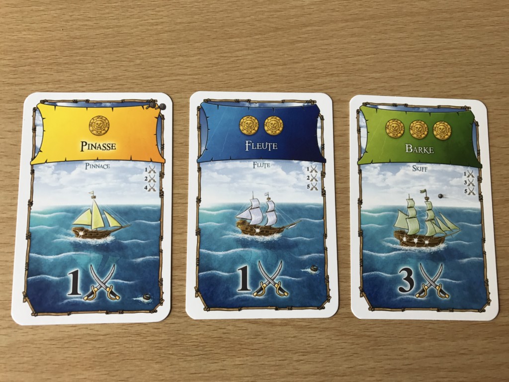 Port Royal + Expansions How to Play & Review - Jesta ThaRogue