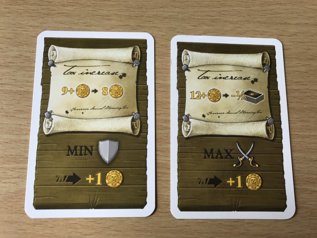 Port Royal + Expansions How to Play & Review - Jesta ThaRogue