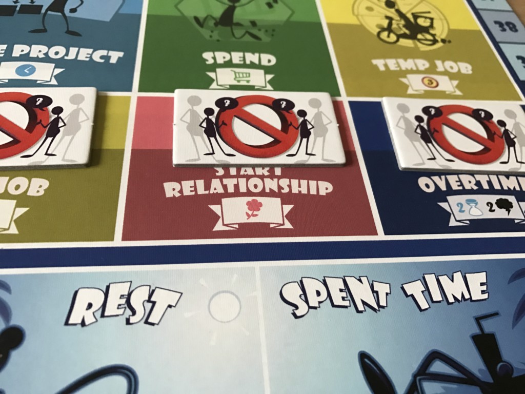 The Pursuit of Happiness Board Game Review - Jesta ThaRogue