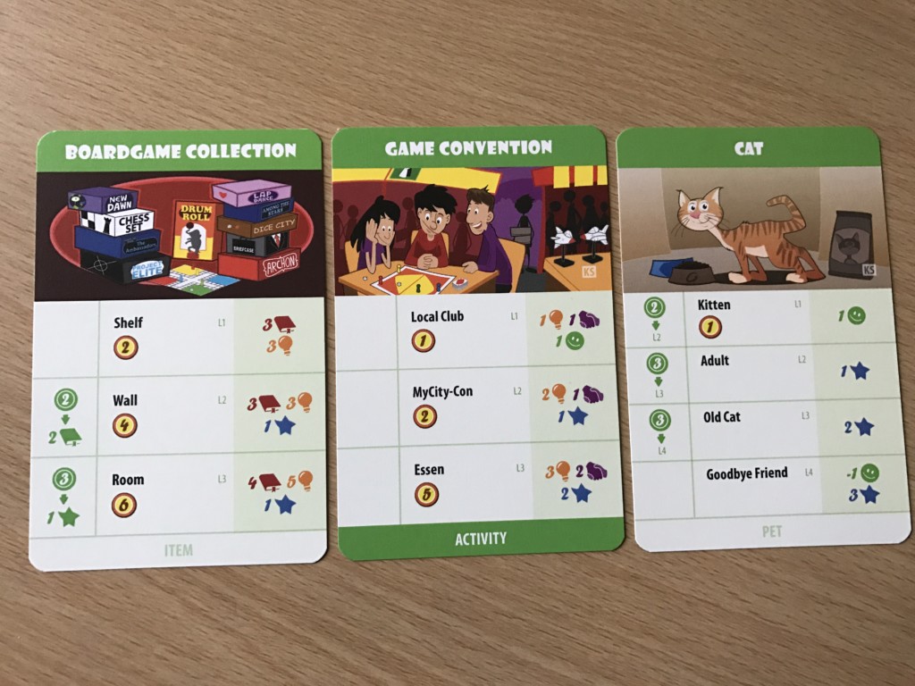 The Pursuit of Happiness Board Game Review - Jesta ThaRogue