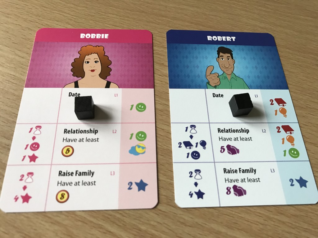 The Pursuit of Happiness Board Game Review - Jesta ThaRogue