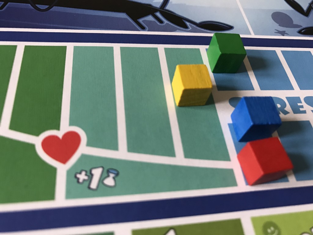 The Pursuit of Happiness Board Game Review - Jesta ThaRogue