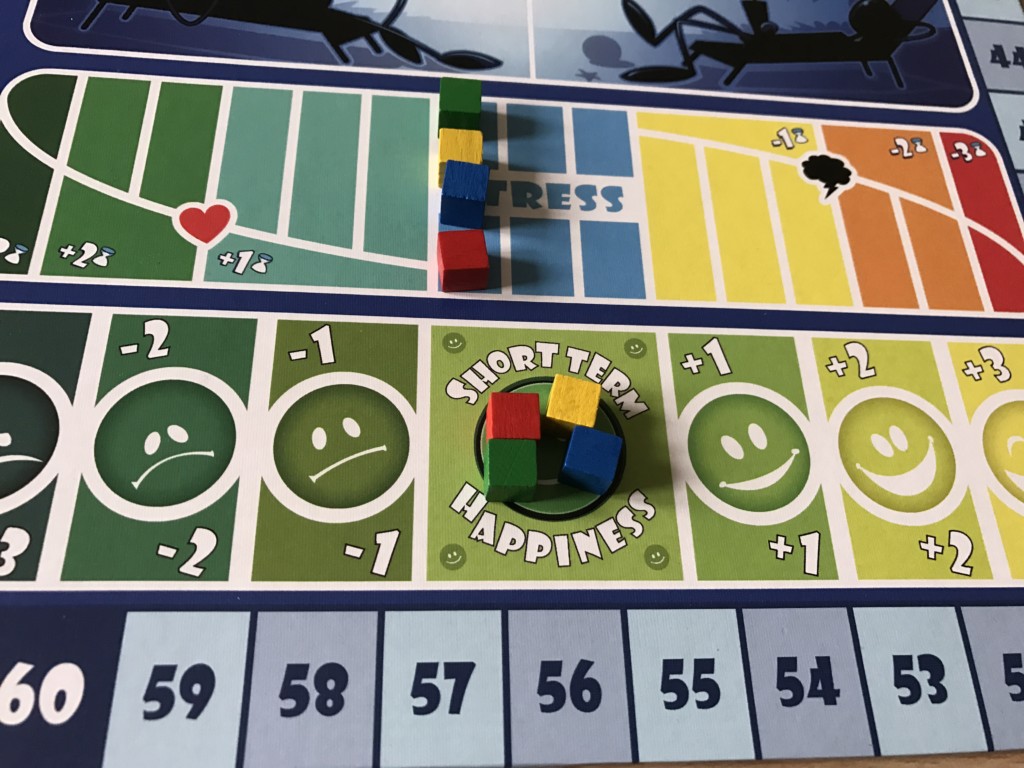 The Pursuit of Happiness Board Game Review - Jesta ThaRogue