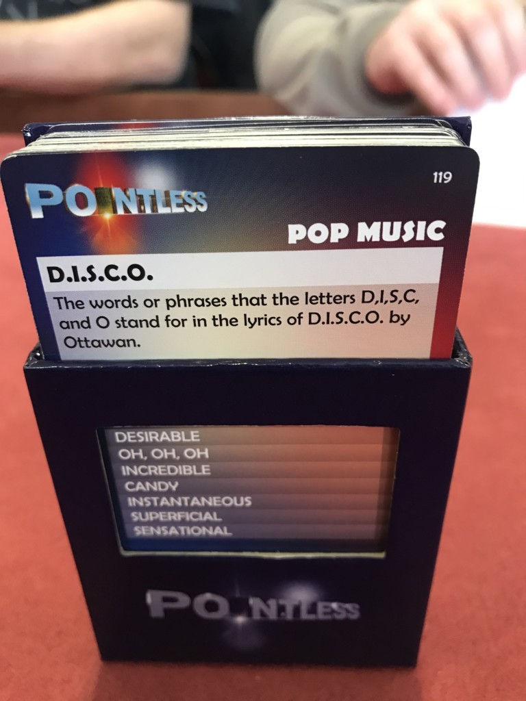 Pointless: The Travel Game First Impressions - Jesta ThaRogue