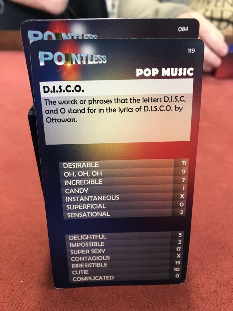 Pointless: The Travel Game First Impressions - Jesta ThaRogue