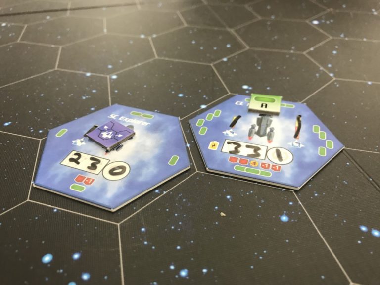 Talon Board Game First Impressions - Jesta ThaRogue