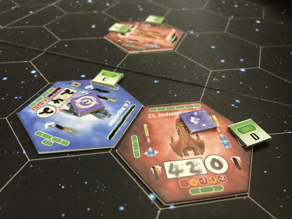 Talon Board Game First Impressions - Jesta ThaRogue