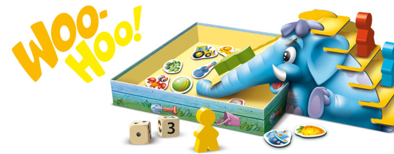 Woo-Hoo! Board Game First Impressions - Jesta ThaRogue