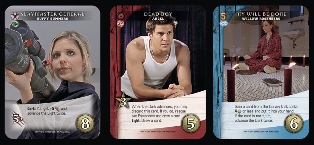 Legendary: Buffy the Vampire Slayer Review - Jesta ThaRogue