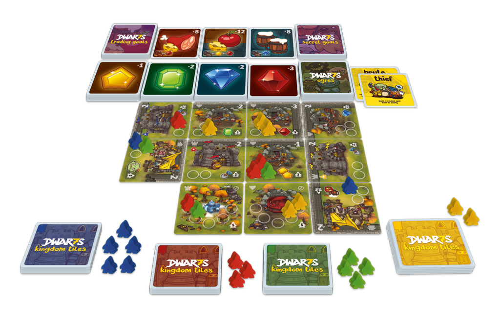 How to Play Dwar7s Fall & Review - Jesta ThaRogue