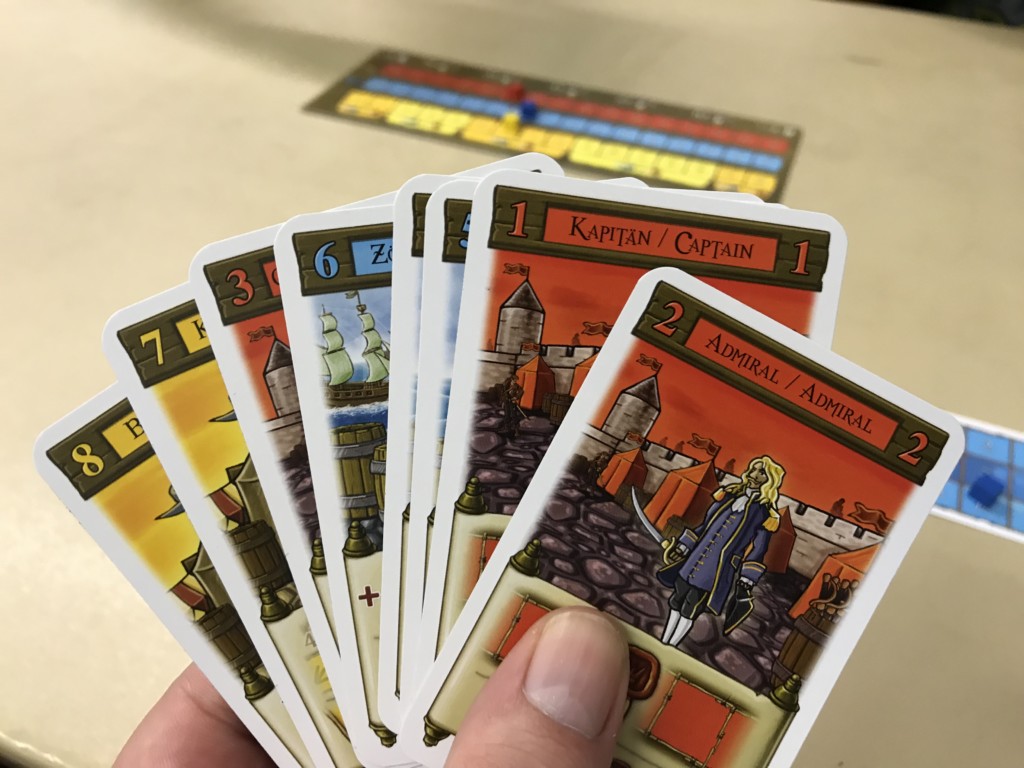 Santo Domingo Card Game First Impressions - Jesta ThaRogue