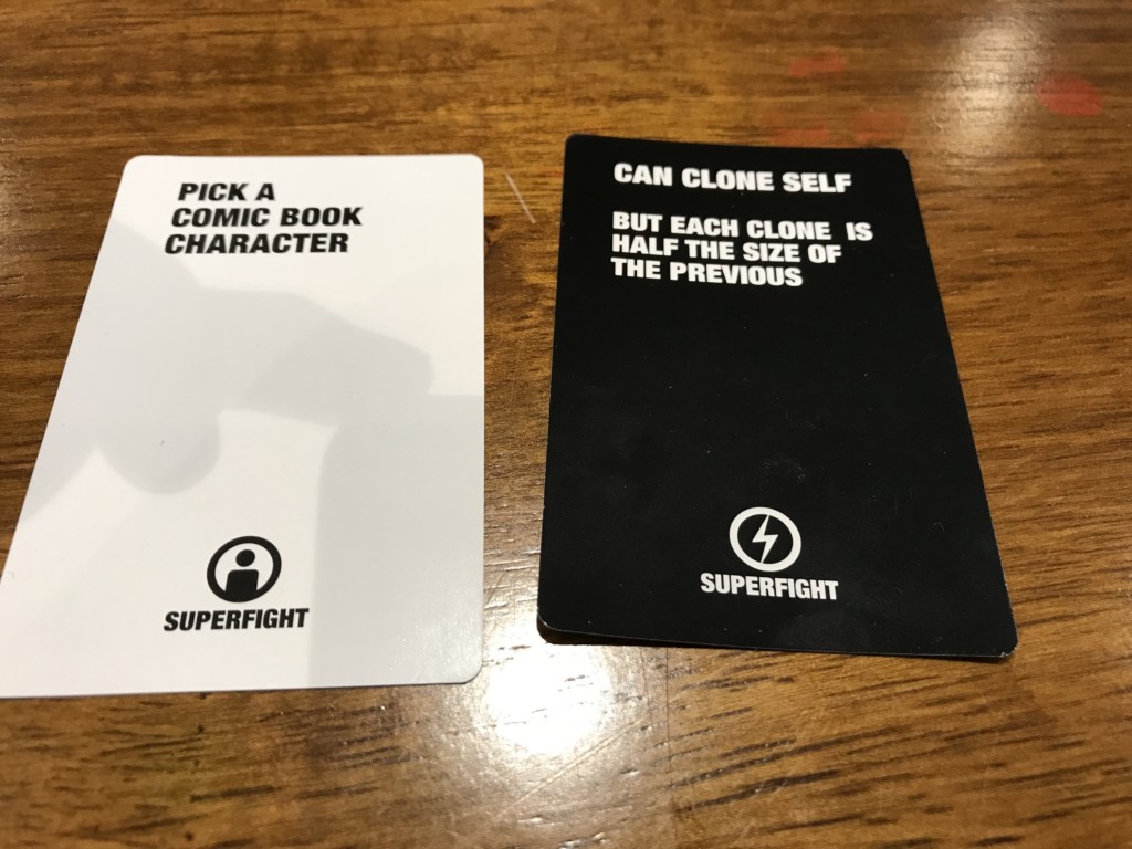 Superfight Card Game First Impressions - Jesta ThaRogue