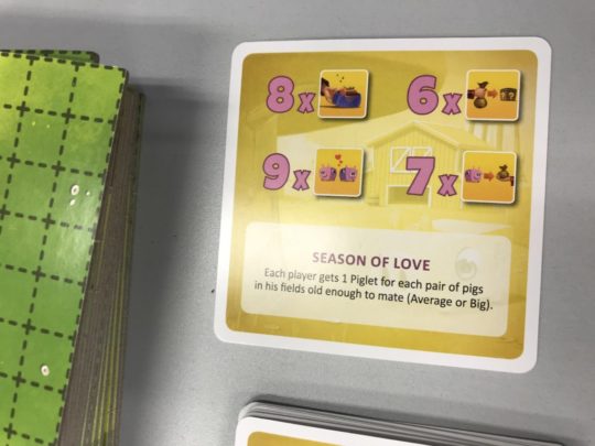 Happy Pigs Board Game First Impressions - Jesta ThaRogue