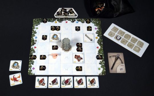 How to Play Bad Bones & Review - Jesta ThaRogue