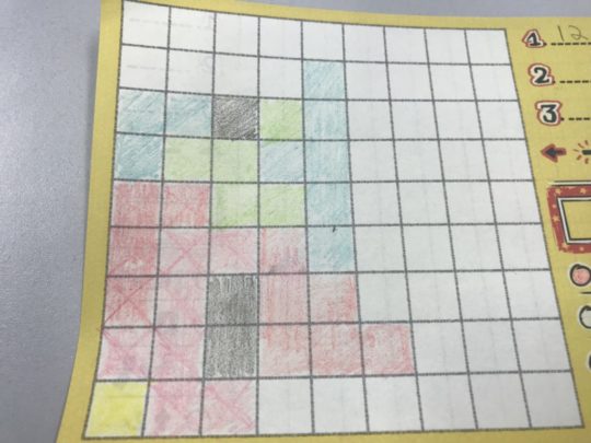 Patchwork Doodle First Impressions - Jesta ThaRogue