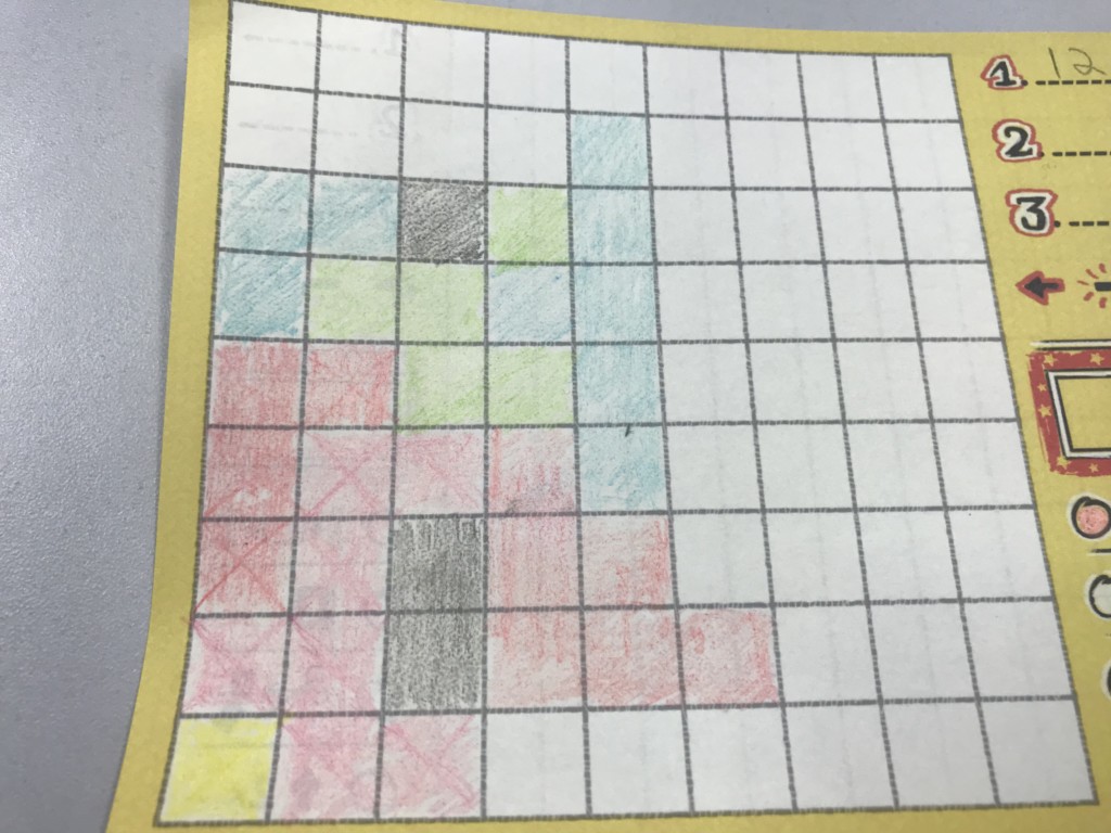 Patchwork Doodle First Impressions - Jesta ThaRogue