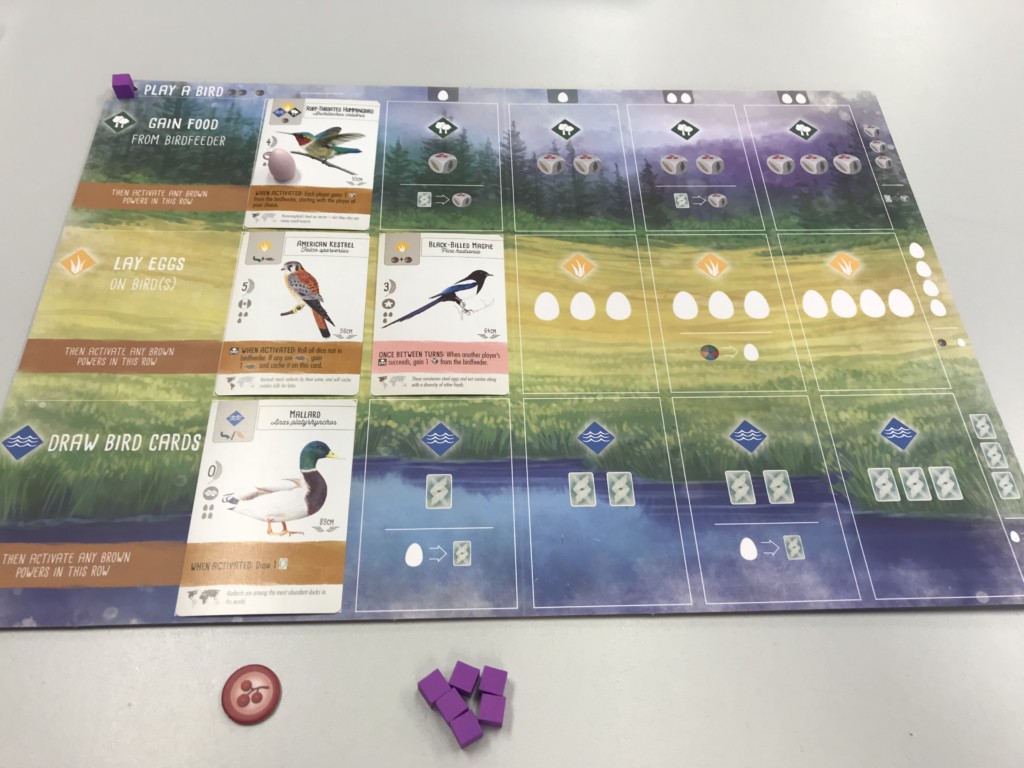 Wingspan Card Game First Impressions - Jesta ThaRogue