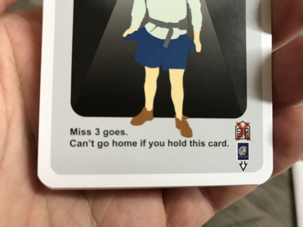 BackPacker Card Game First Impressions - Jesta ThaRogue