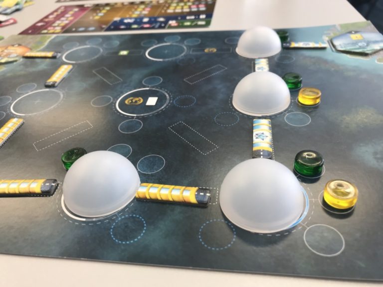 Underwater Cities Board Game First Impressions - Jesta ThaRogue