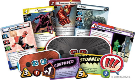How to Play Marvel Champions: The Card Game & Review