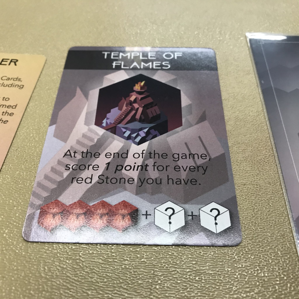 Unearth Board Game First Impressions - Jesta ThaRogue