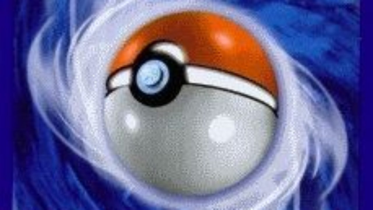 Pokemon Card Back Actual Size