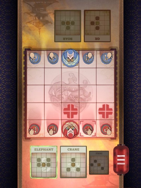 Onitama Board Game Digital First Impressions - Jesta ThaRogue