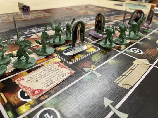 Unfathomable Board Game First Impressions - Jesta ThaRogue