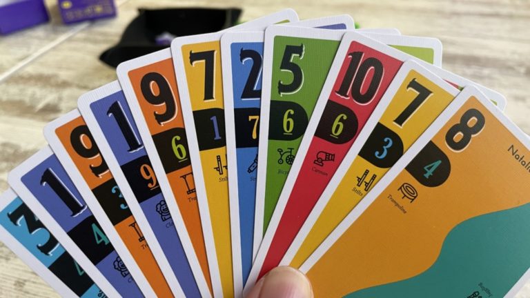 Scout Card Game First Impressions - Jesta ThaRogue