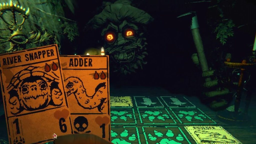 Inscryption Video Game Review - Jesta ThaRogue