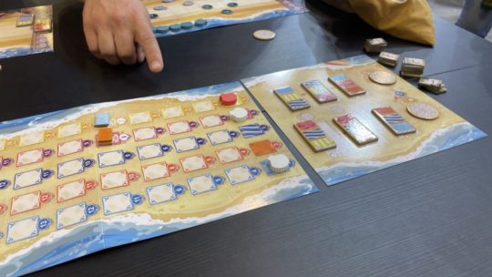 Maui Board Game First Impressions - Jesta ThaRogue