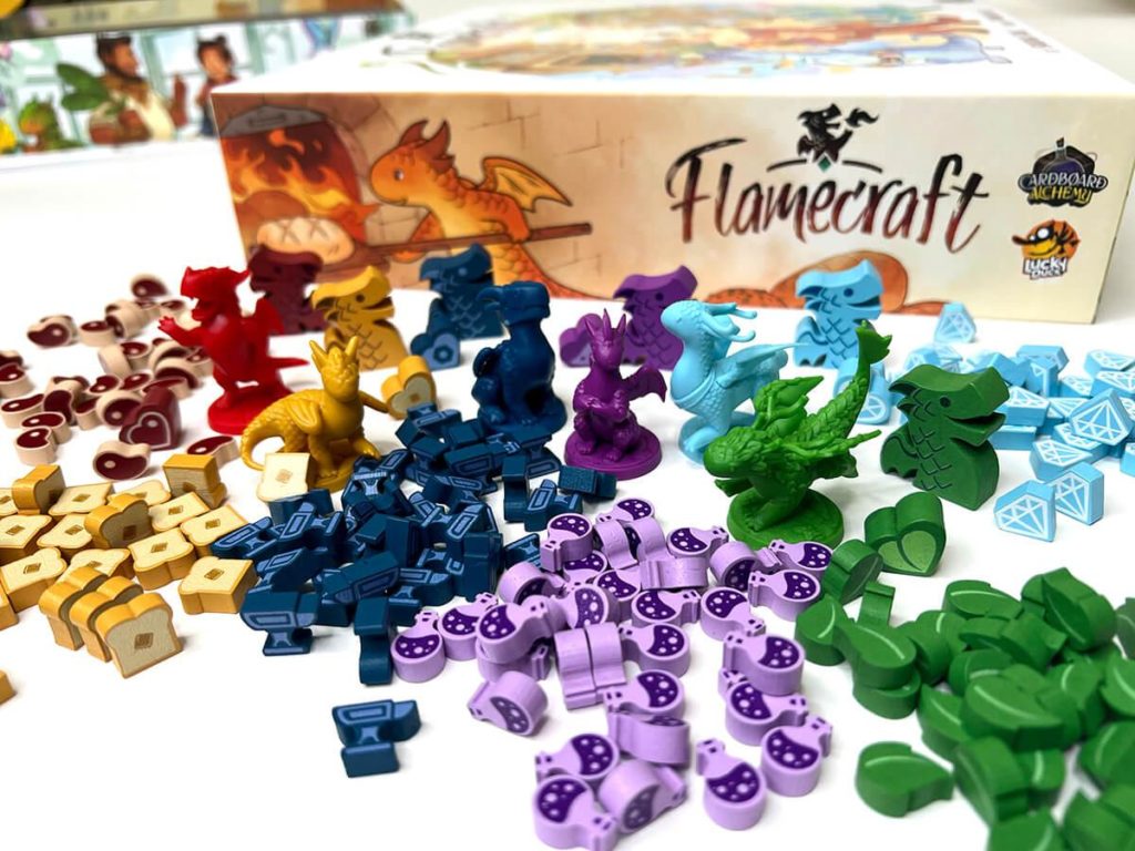 Flamecraft First Impressions - Jesta ThaRogue