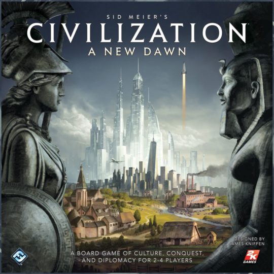 Civilization: A New Dawn First Impressions - Jesta ThaRogue
