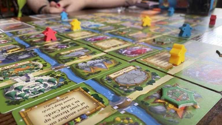 Tiny Epic Quest First Impressions - Jesta ThaRogue