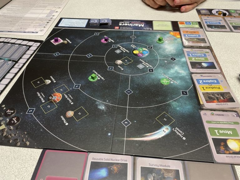 SpaceCorp: 2025-2300AD First Impressions - Jesta ThaRogue