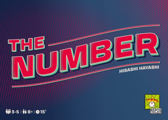 The Number Board Game First Impressions - Jesta ThaRogue