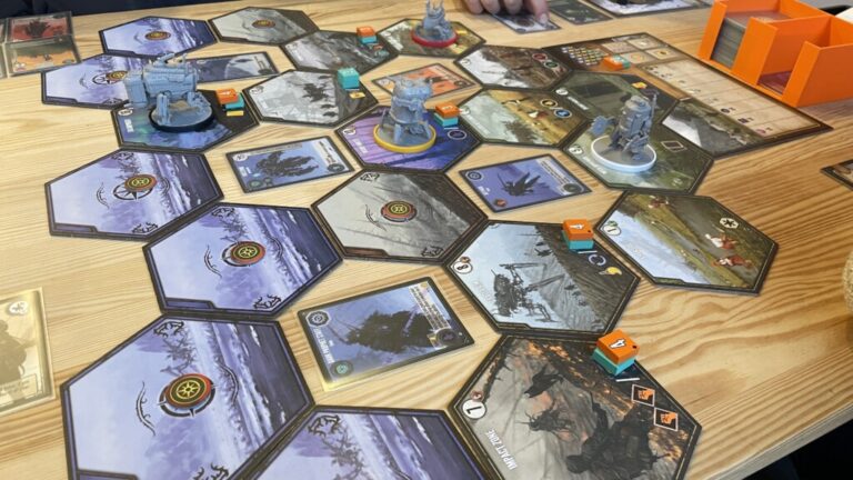 Expeditions Board Game First Impressions - Jesta ThaRogue