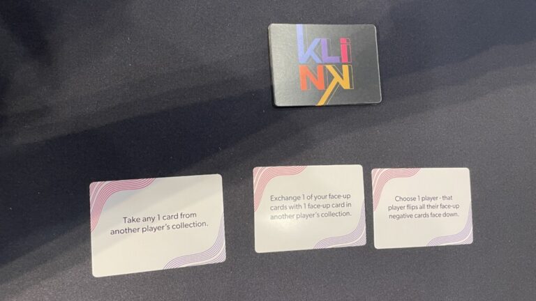 Klink Card Game First Impressions - Jesta ThaRogue